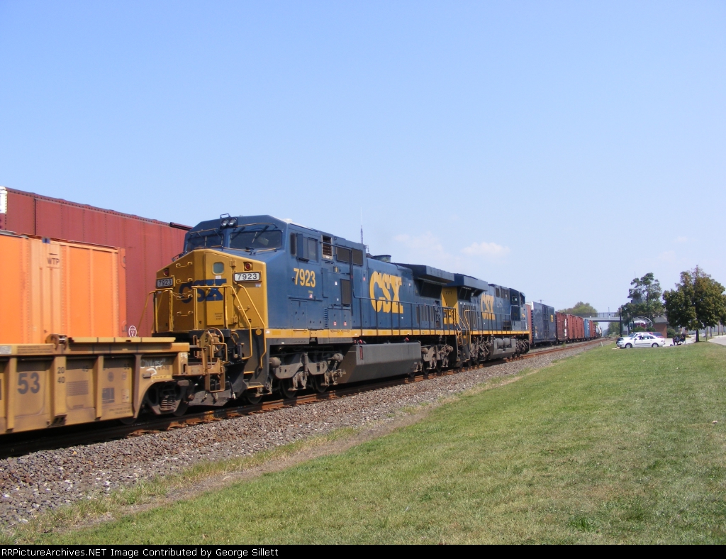 CSX 7923